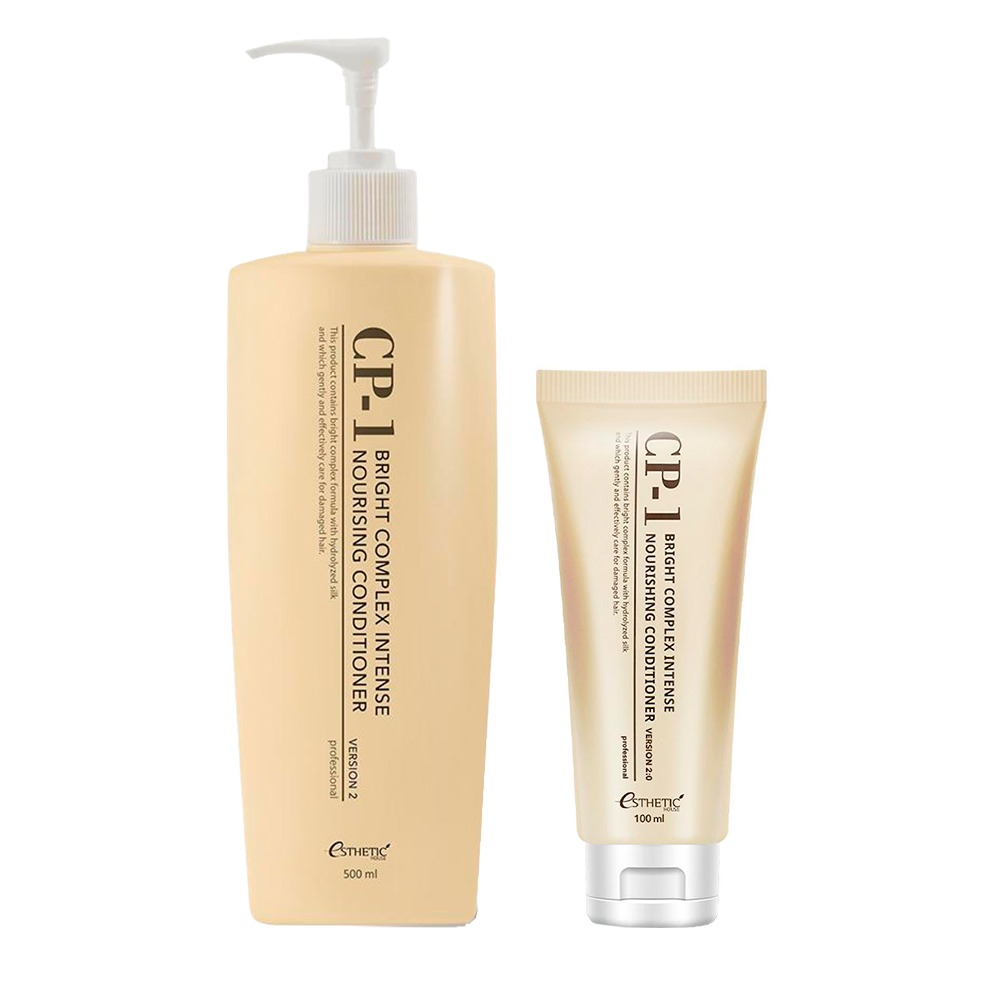 Esthetic House CP-1 Bright Complex Intense Nourishing Conditioner (150ml/500ml) - mimi-cosmetics.gr